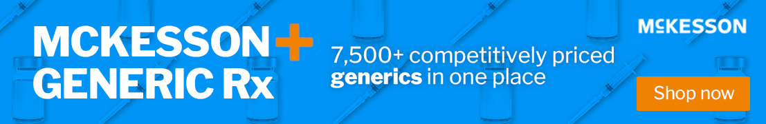 Rx - Prescription Drugs, Medications, & Controlled Substances - McKesson