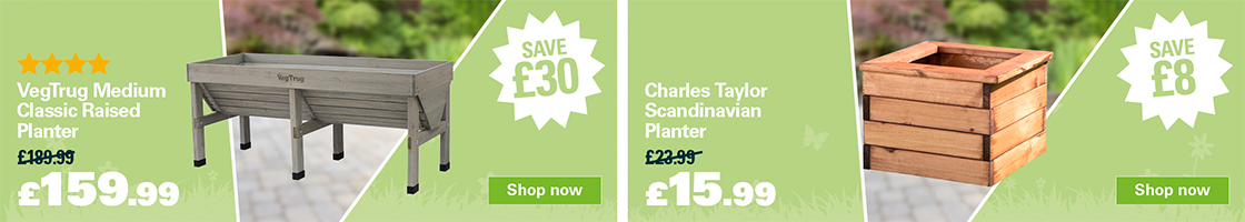 Plant Pots | Planters | Garden Pots | Robert Dyas