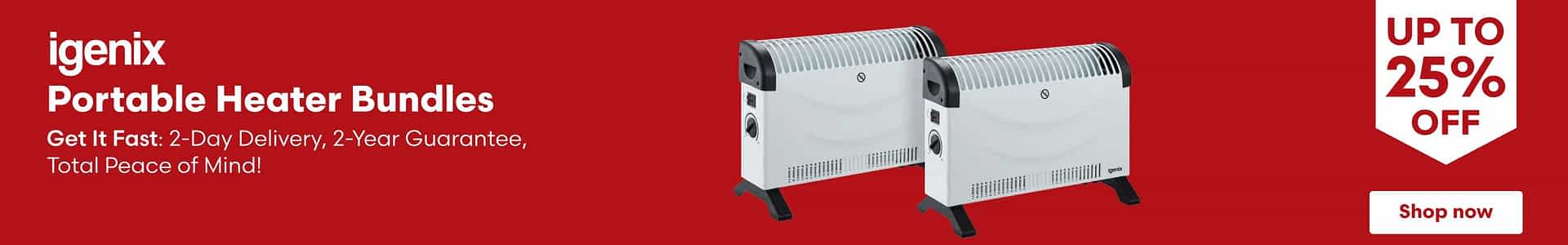 Heaters | Electric Heaters | Portable Heaters | Radiators | Robert Dyas